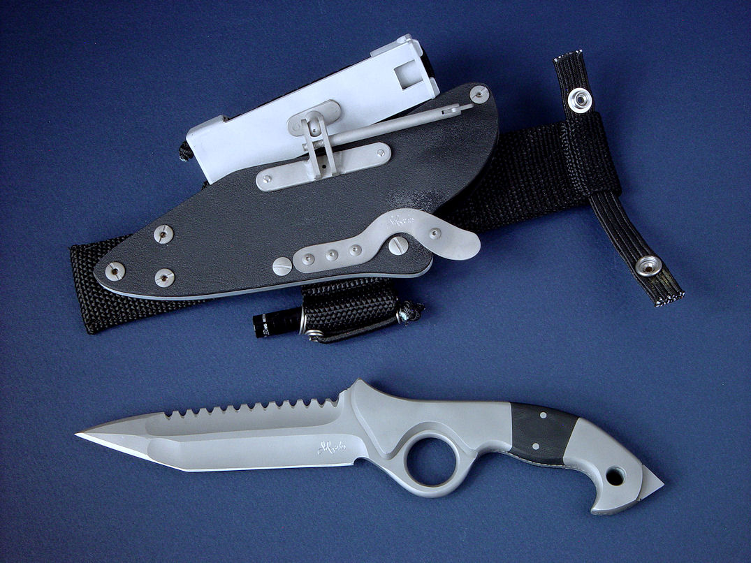 The 10 Best Tactical Knives (According to the World's Elite Special Forces)