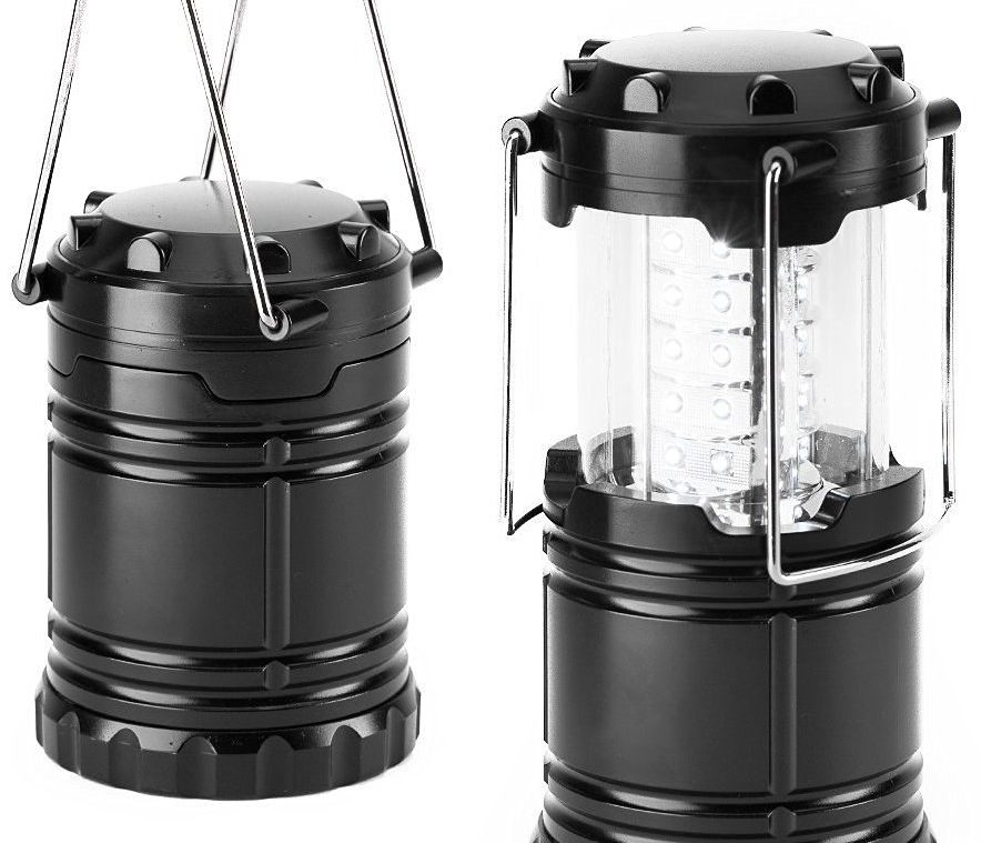 Fusion30 Ultra-Compact, Portable LED Lantern — Summit Zero